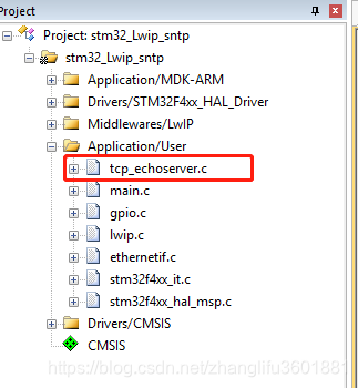 STM32 基础系列教程 35 - Lwip_sntp_lwip sntp-CSDN博客