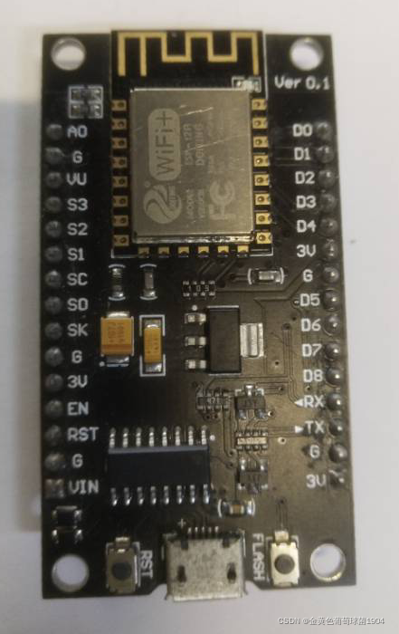 笔记 Arduino ESP8266 DS18B20温度报警_ds18b20温度报警wifi-CSDN博客