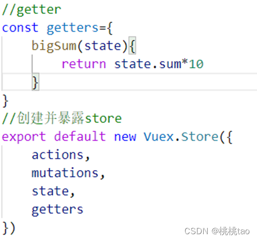 vuex（二）getters配置项&mapState与mapGetters&mapActions与mapMutations &vuex模块化+namespace_mapgetters ...
