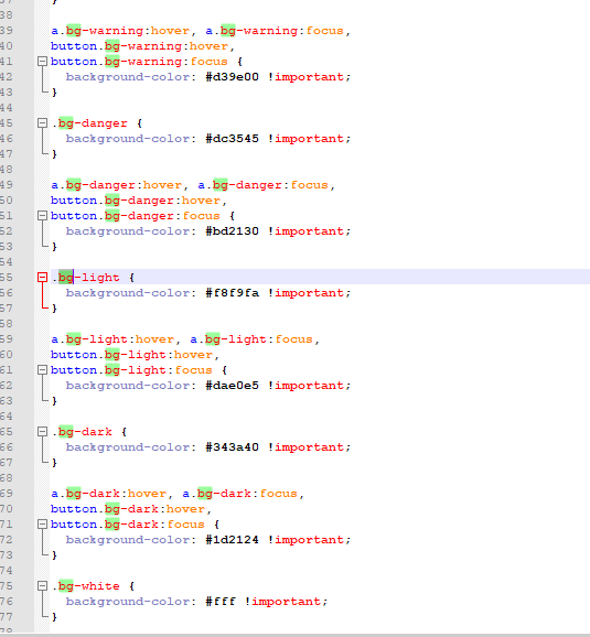 十八、前端必学Bootstrap美化（上篇）_bootstrap table 样式美化-CSDN博客
