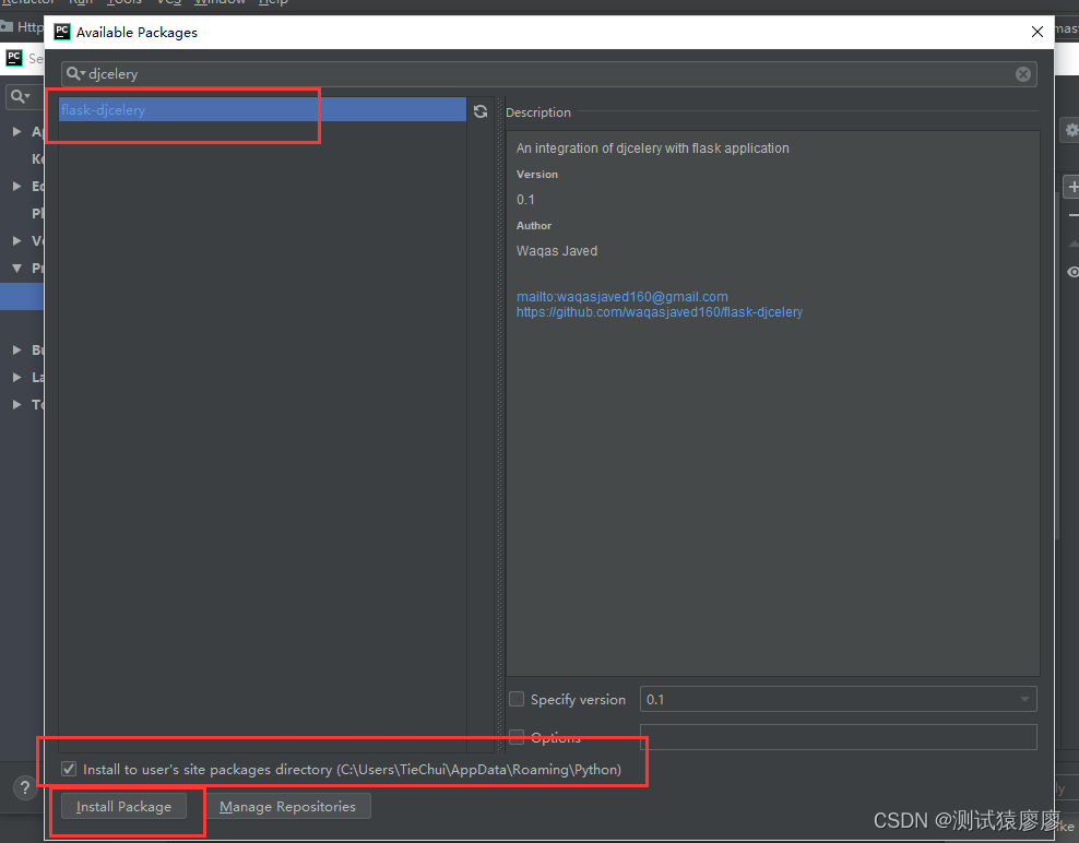 HttpRunnerManager接口自动化测试框架在win环境下搭建教程-CSDN博客