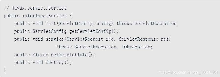 看透SpringMVC读书笔记-Servlet重点总结_韩路彪 源码-CSDN博客