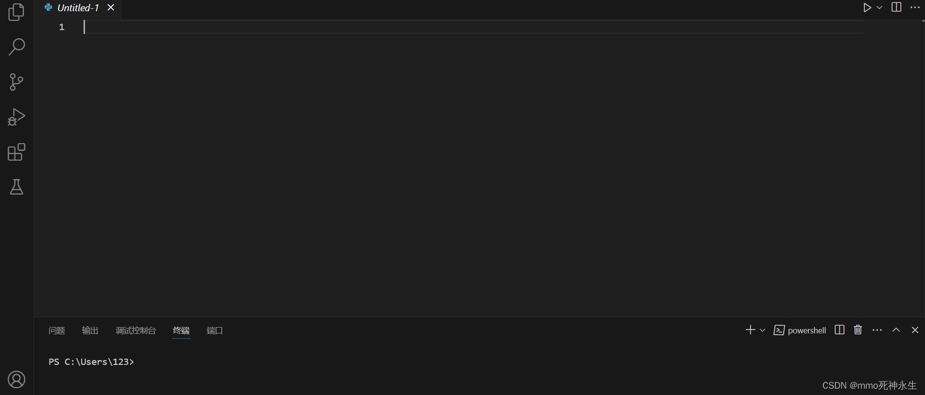 用python的tkinter编写计算器_vscode tkinter-CSDN博客