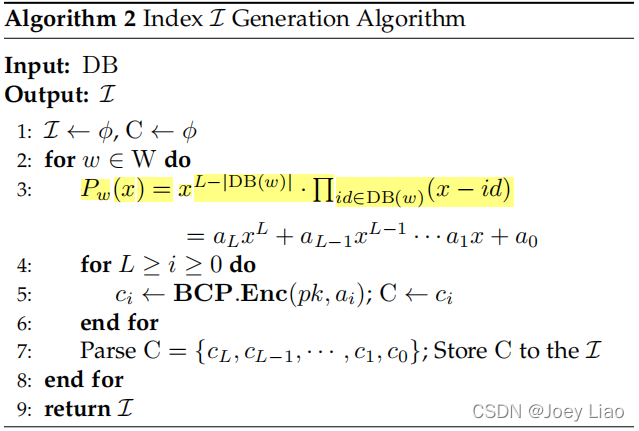 论文阅读-Achieving Searchable Encryption Scheme with Search Pattern Hidden（2020）_论文中出现wang等人-CSDN博客