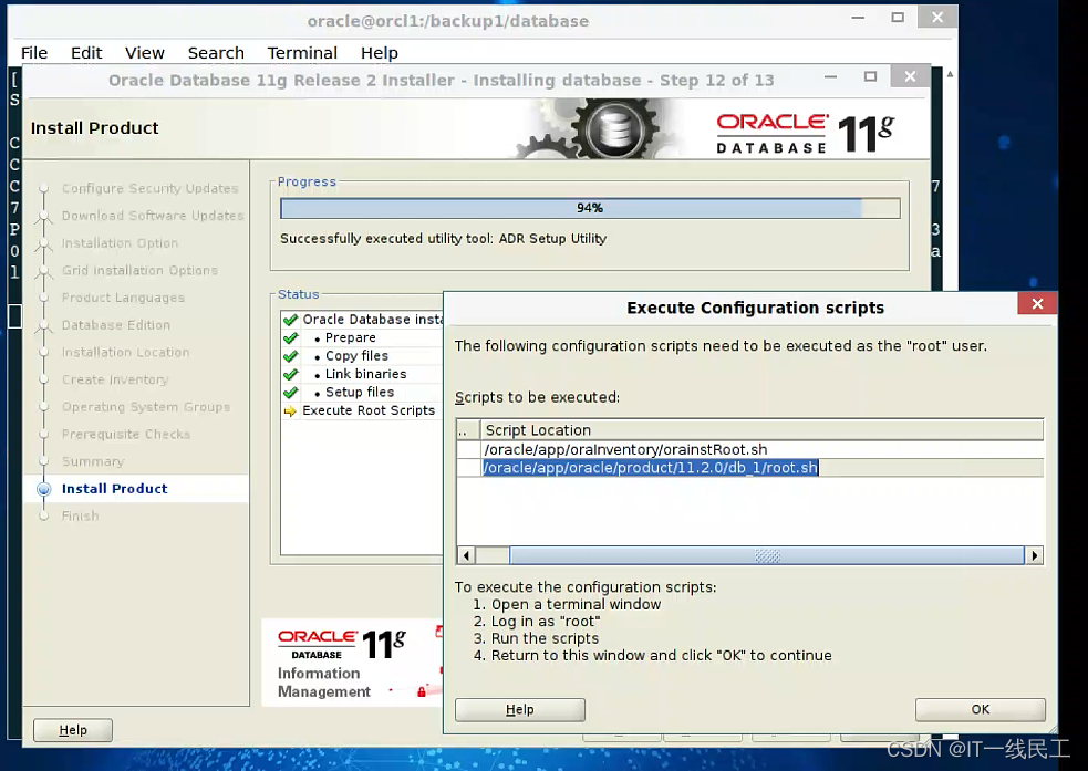 麒麟服务器操作系统V10sp2-0524-x86_64安装Oracle11gr2_麒麟系统安装oracle-CSDN博客