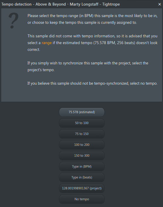 在FL Studio中如何测量BPM_歌曲bpm检测-CSDN博客