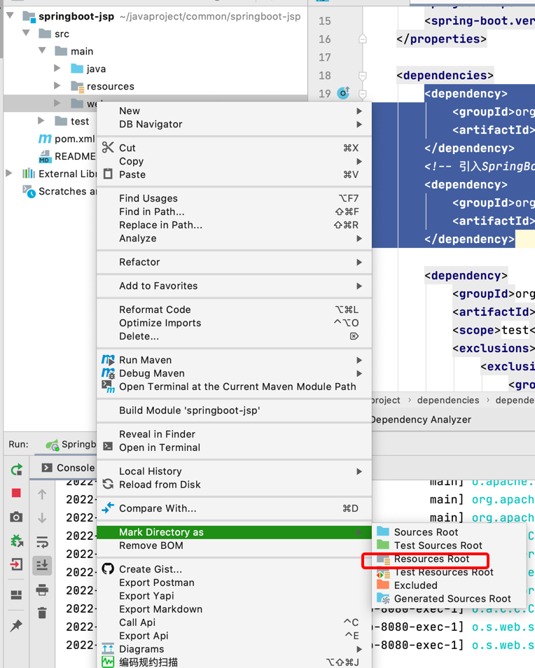 Springboot 27教程:springboot 集成 Jsp 页面开发 2022年最新图文版本springboot 27 Jsp Csdn博客 5347