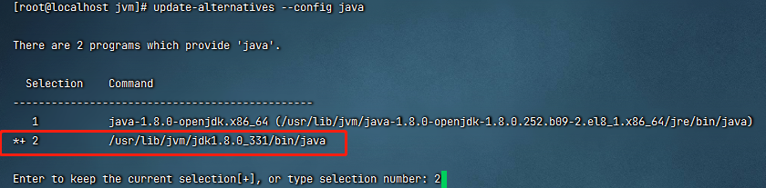 CentOS 8 安装jdk_centos8 安装jdk-CSDN博客