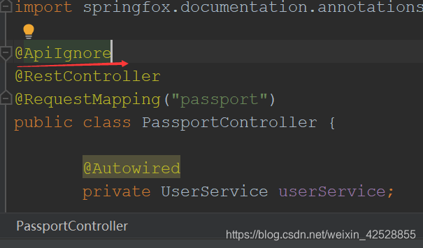springboot 整合 Swagger2 文档 api_程序包 springfox.documentation.swagger2.annotations-CSDN博客