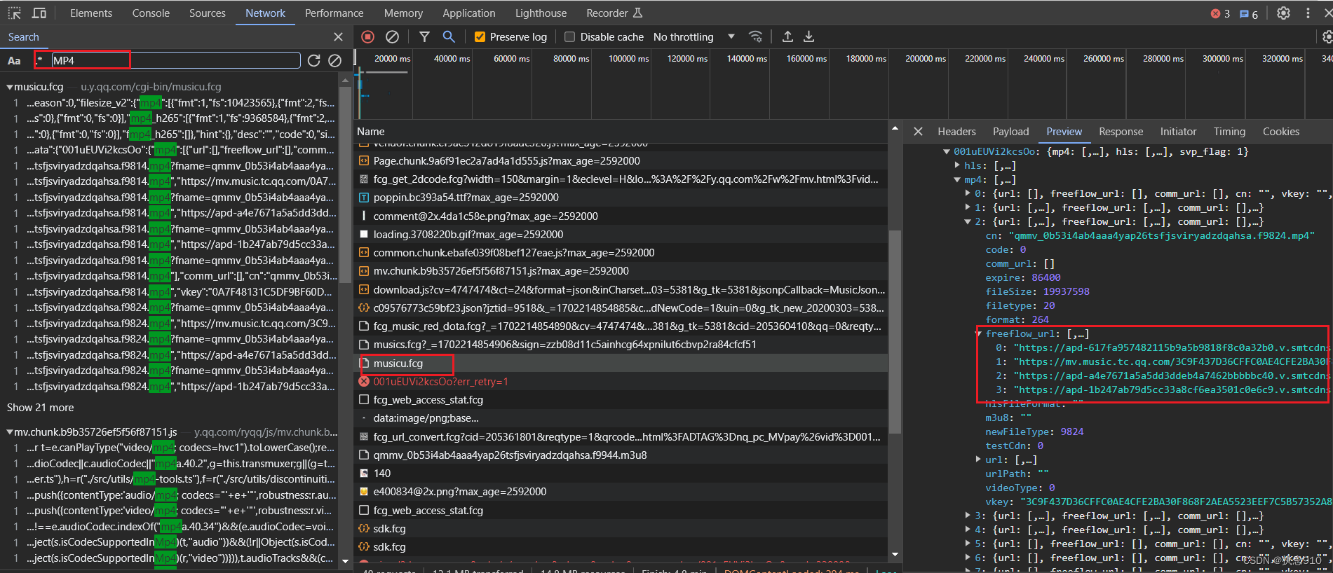 用sacrapy框架爬取qq音乐的mv并且linux部署实现定时更新mv的url_scrapy qq音乐-CSDN博客