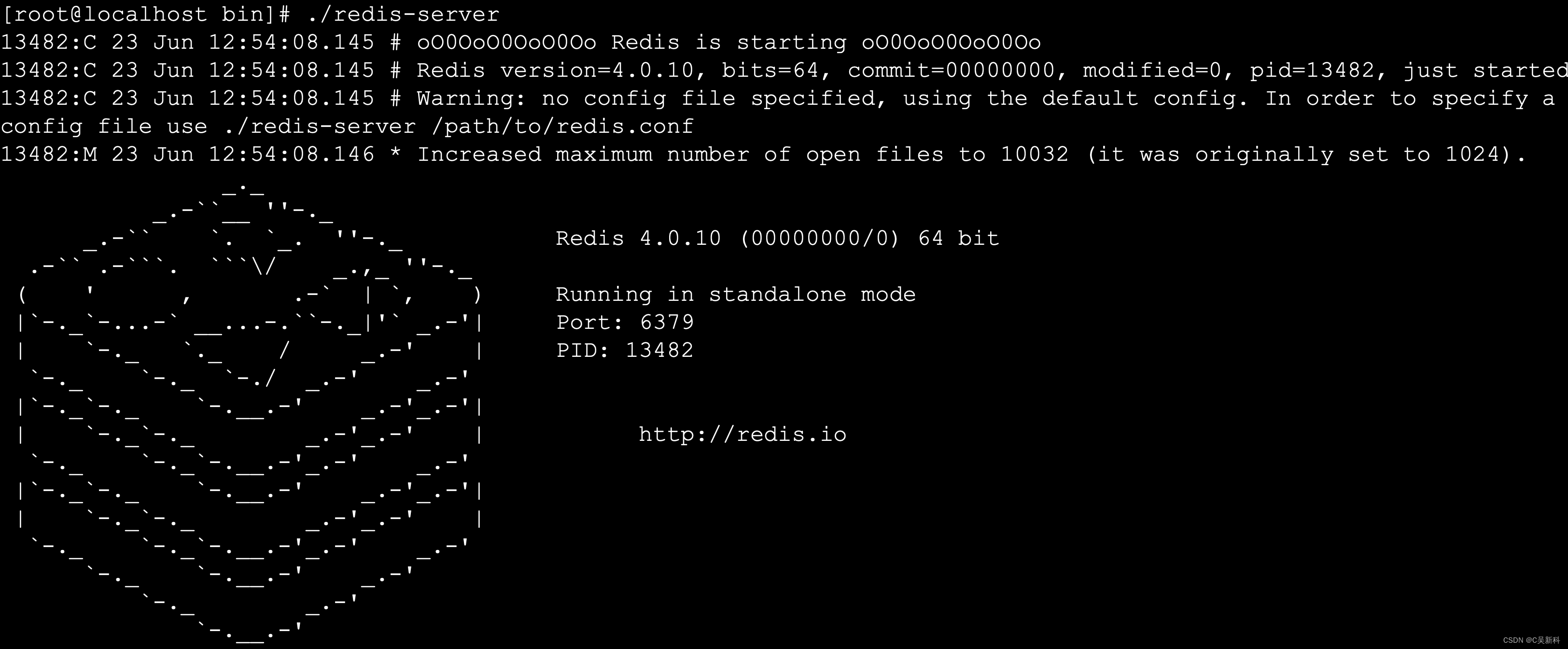 Redis使用详解_linux redis-CSDN博客