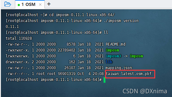 Geoserver发布OSM官网地图_osm地图-CSDN博客