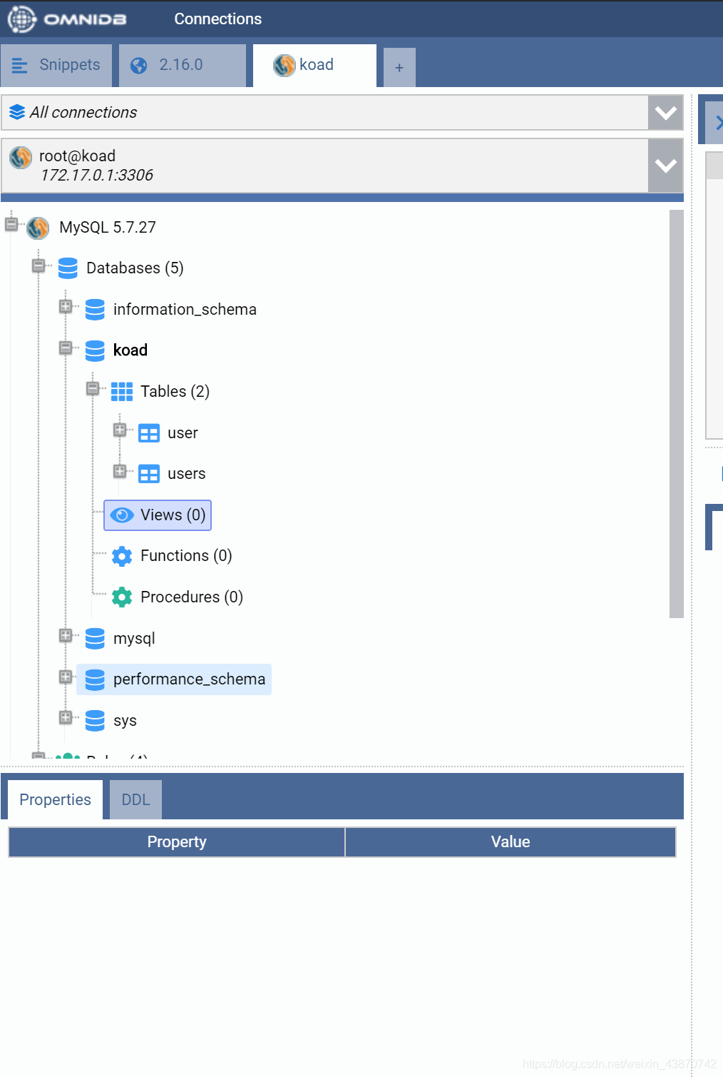 OmniDB的使用和容器之间连接的小坑-CSDN博客