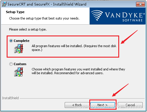 SecureCRT v8.7 安装过程以及高亮配色方案设置_crt8.7激活-CSDN博客