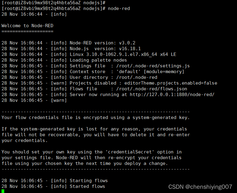 centos 7 安装node-red_centos7安装node-red-CSDN博客