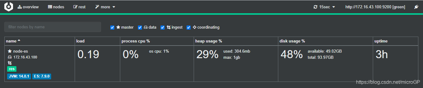 elasticsearch&kibana从6.0升级到7.9完整过程记录_elasticsearch6升级到7-CSDN博客