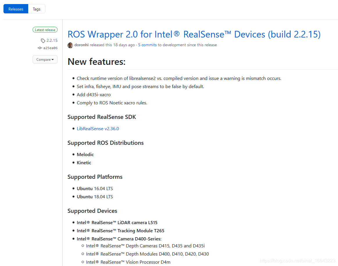 （librealsense就是SDK)T265驱动安装就是编译librealsense的源码（非ROS环境）_librealsense源-CSDN博客