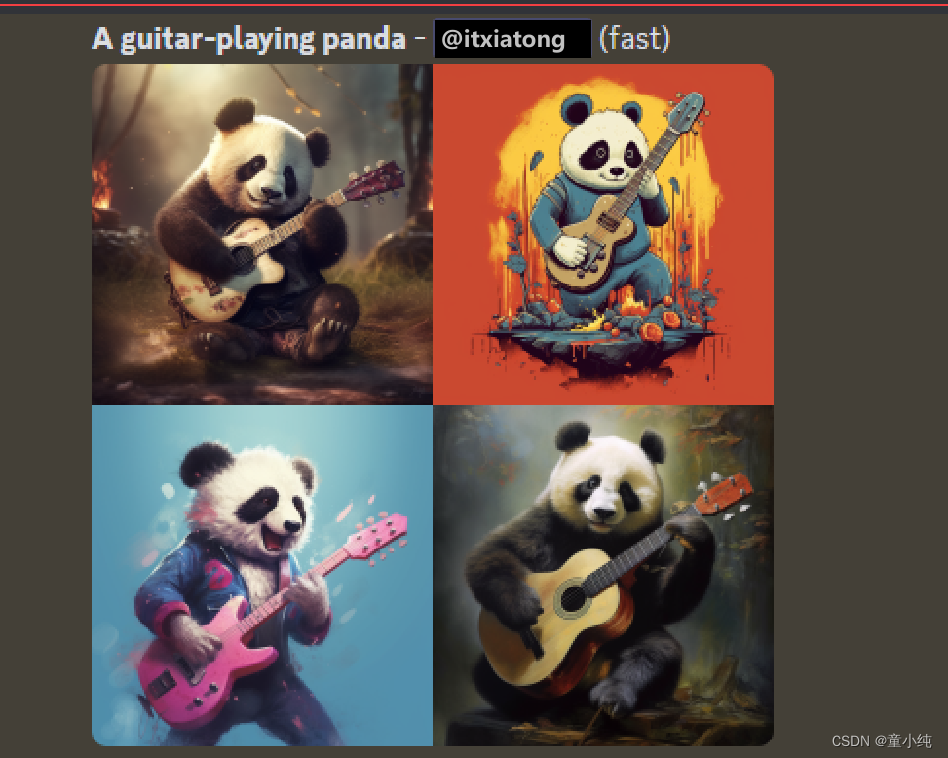 探索AIGC人工智能（Midjourney篇）（一）_midjourney documentation and user guide-CSDN博客