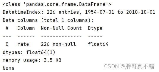 Python实现时间序列分析马尔可夫切换动态回归模型markovregression算法项目实战 Csdn博客