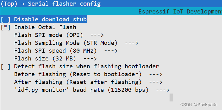 利用ESP32-S3和板载flash实现FATFS文件系统_esp32 fatfs-CSDN博客