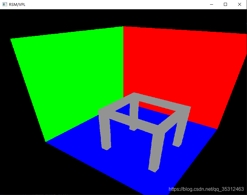 Global Illumination_Reflective Shadow Maps（RSM）、Virtual Point Light（VPL ...