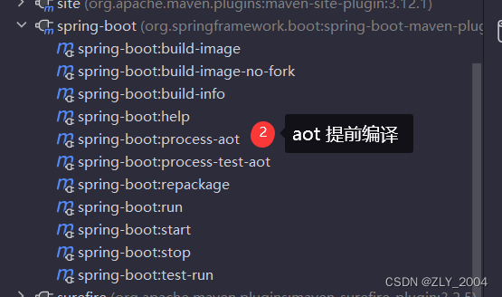 Springboot3本地编译exe文件（实现快速启动仅需200ms）_springboot3 exe-CSDN博客