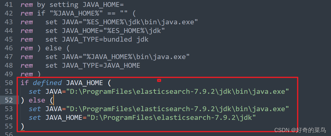 ElasticSearch设置密码Windows_windows elasticsearch 设置密码-CSDN博客