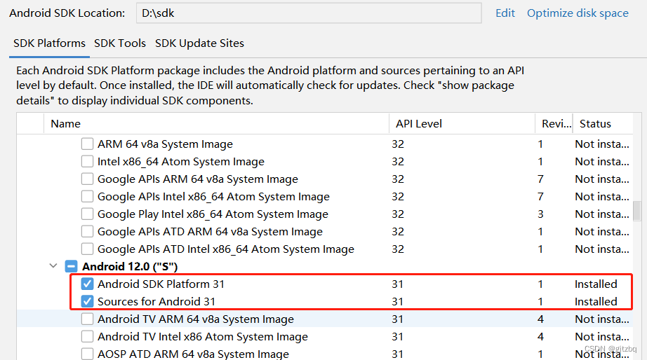 Qt5.13.2安卓环境配置_qt5.13.2android-CSDN博客