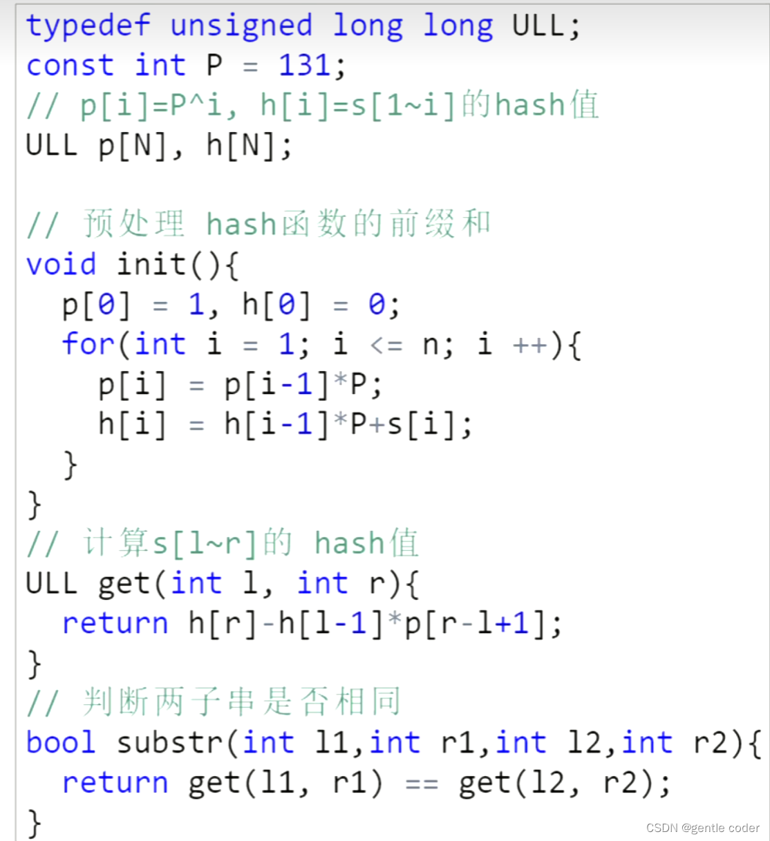 P3370 【模板】字符串哈希-CSDN博客