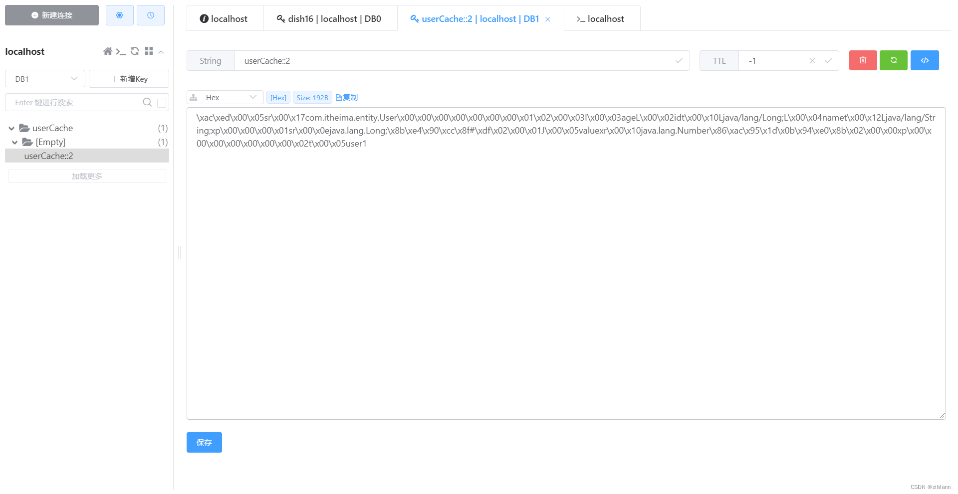 Spring Cache入门-CSDN博客
