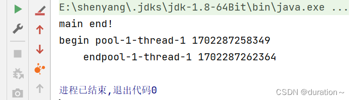ThreadPoolExecutor 方法详解_threadpoolexecutor常用方法-CSDN博客