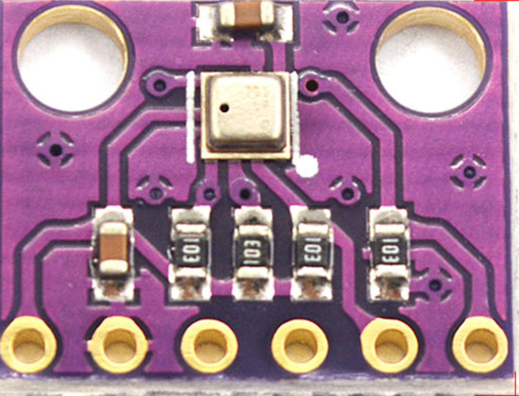 物联网AI MicroPython传感器学习 之 BMP280气压传感器-CSDN博客