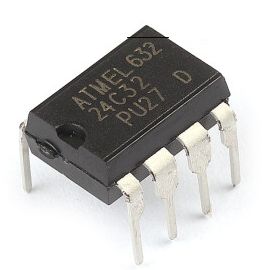 STC8H开发(十二): I2C驱动AT24C08,AT24C32系列EEPROM存储_stc8h3k64s2 csdn-CSDN博客