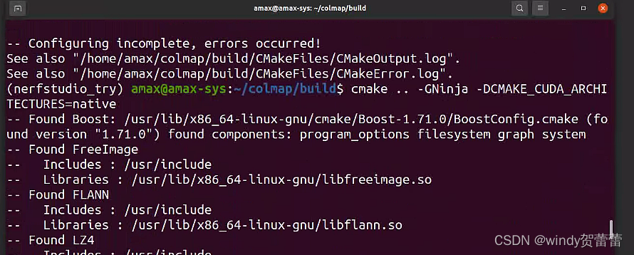 记录：nerfstudio在Ubuntu20.04上的部署记录_deb runfile-CSDN博客