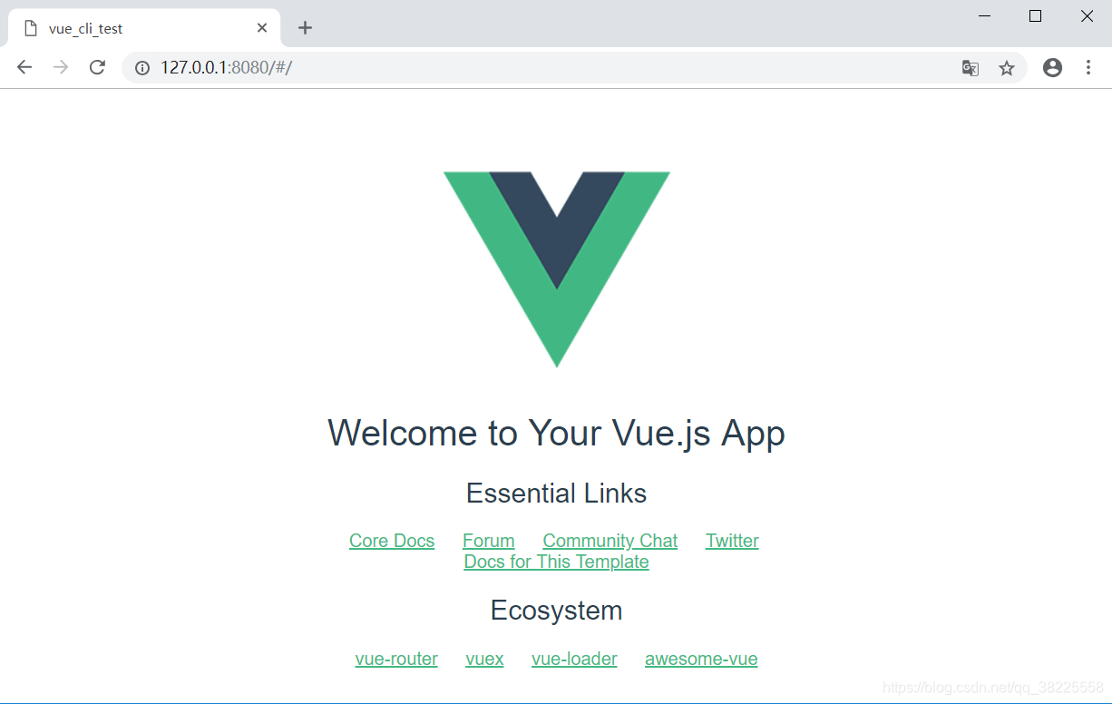 Vue(4) vue-cli入门 - 搭建项目打包运行+webpack打包_郑清-Vue