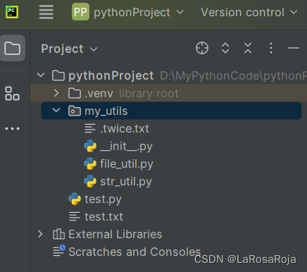 【Python学习】——模块与包_python from xx import *-CSDN博客