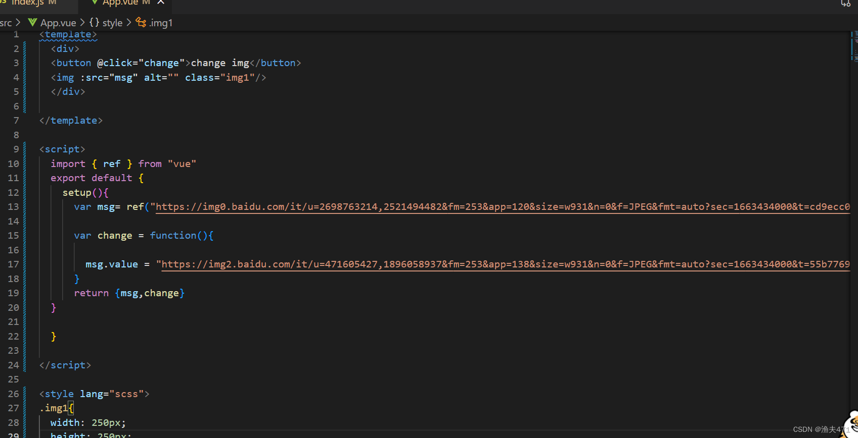 Vue30 Ref、reactive实现setup函数中的响应式数据vue3 Setup 中reactive数据怎么在页面上显示 Csdn博客 9943
