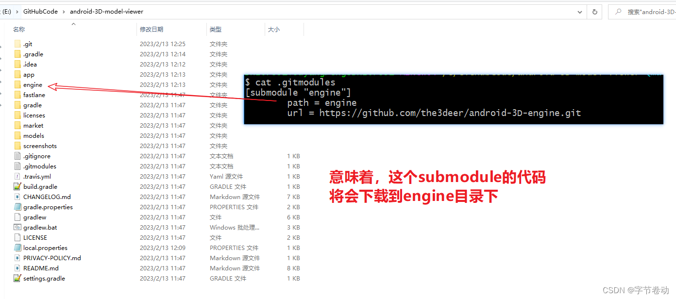 【Git学习】Git如何Clone带有Submodule的仓库？_git clone submodule-CSDN博客
