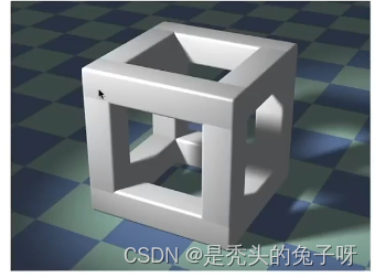 计算机图形学 着色（shader） 学习笔记_zbuffer算法完成立方体的表面着色-CSDN博客