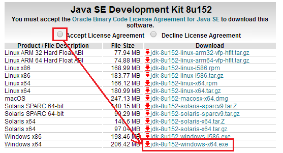- Java JDK、JRE安装、环境配置_jre8u51-CSDN博客