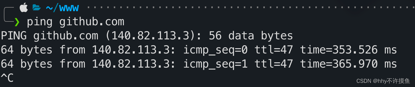 Could not resolve host: github.com问题解决_could not resolve com.github.user:repo:tag-CSDN博客