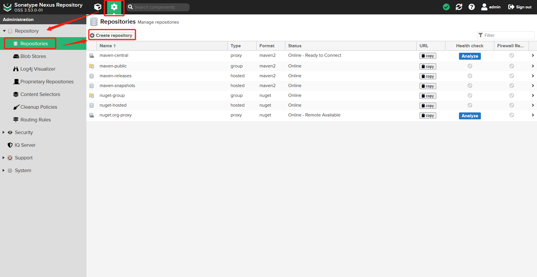 【Docker】使用 Docker 部署 Maven 仓库_docker maven-CSDN博客