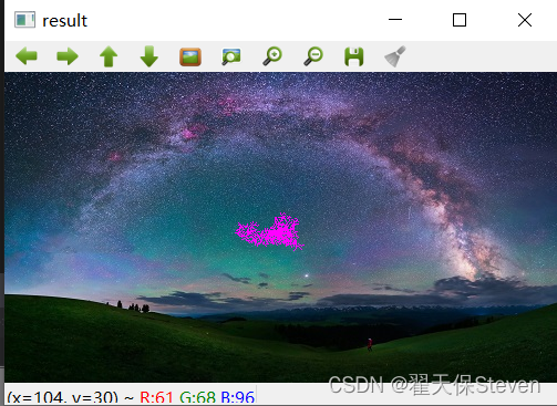 OpenCV-漫水填充cv::floodFill-CSDN博客