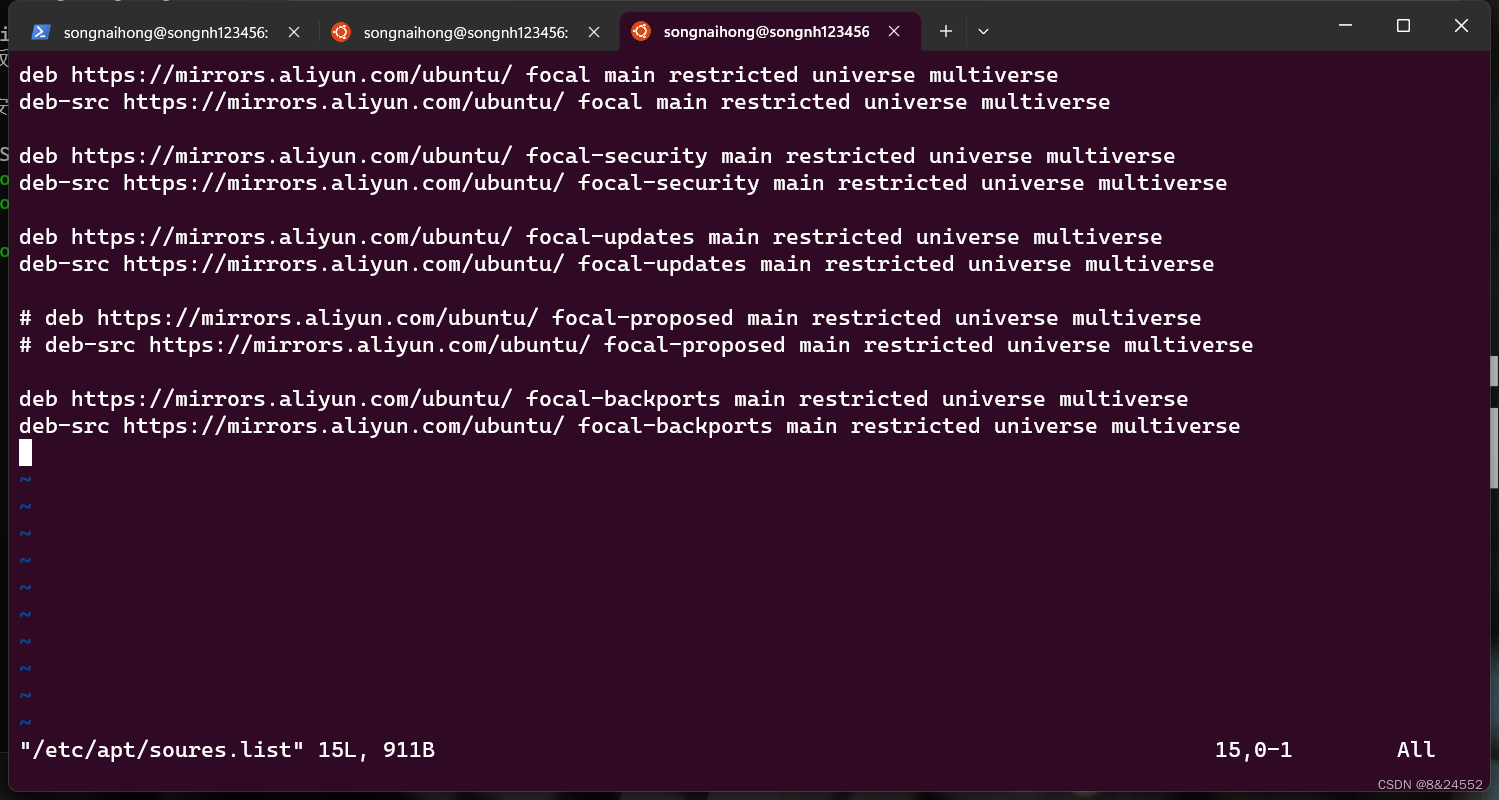 win11配置Linux子系统，并打造Linux开发环境_win11 linux-CSDN博客