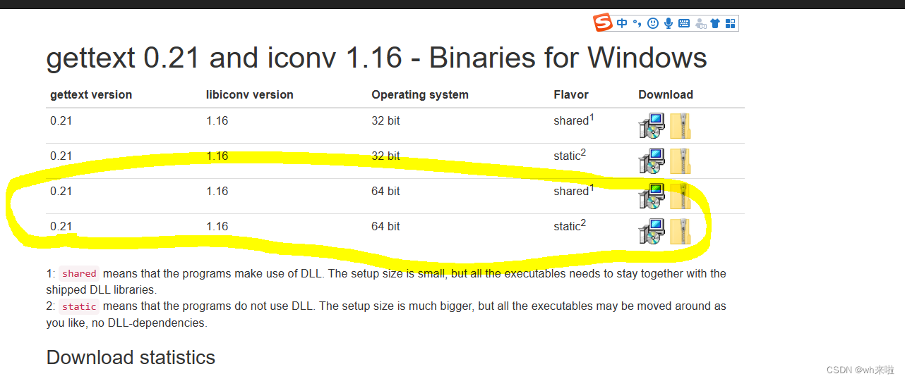 Django 中英文切换Can’t find msgfmt._commanderror: can't find msgfmt. make sure you hav-CSDN博客