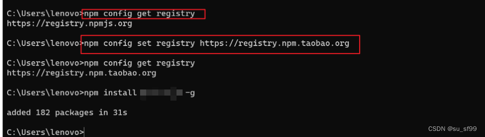 npm ERR! code ETIMEDOUTnpm ERR! syscall connectnpm ERR!errno ETIMEDOUT_npm err! code etimedout ...