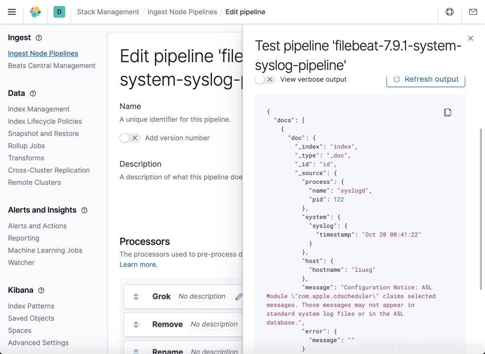 Beats：解密 Filebeat 中的 setup 命令_filebeat setup-CSDN博客