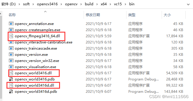 VS2019+Opencv3.4+Win10配置详解_oepncv win10环境-CSDN博客