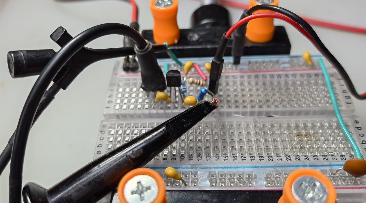 MK484调幅解调芯片性能测试与特性分析,-CSDN博客